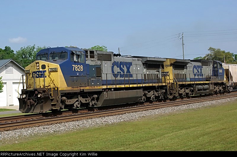CSX 7828